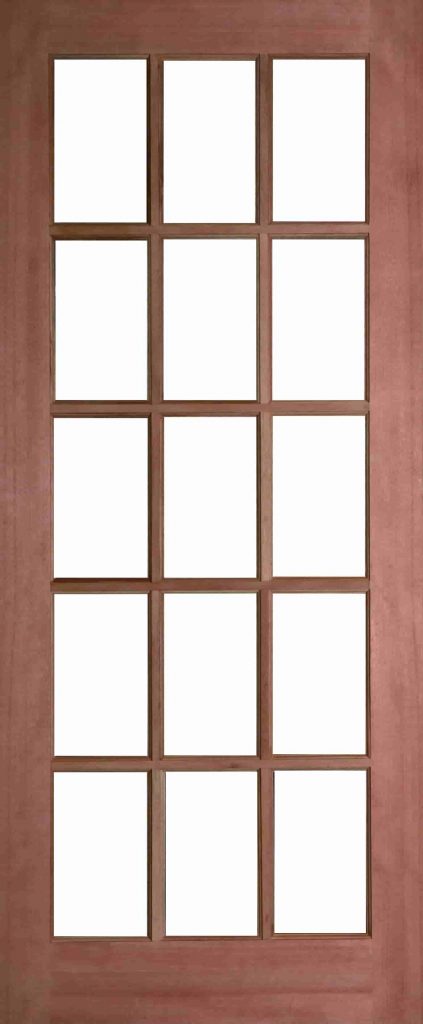 Internal Hardwood SA Door Unfinished - Finewood Doors