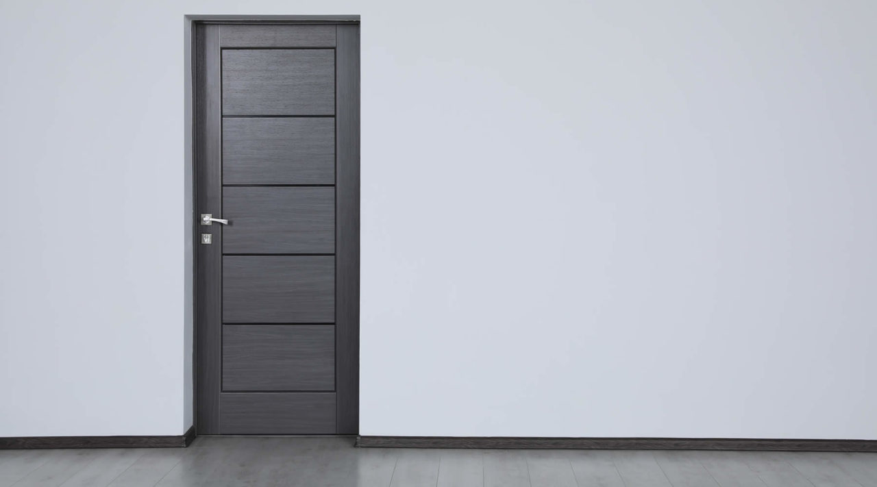 Buying a Grey Interior Door from Finewood Doors