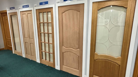Steps for internal door installation | Finewood Doors