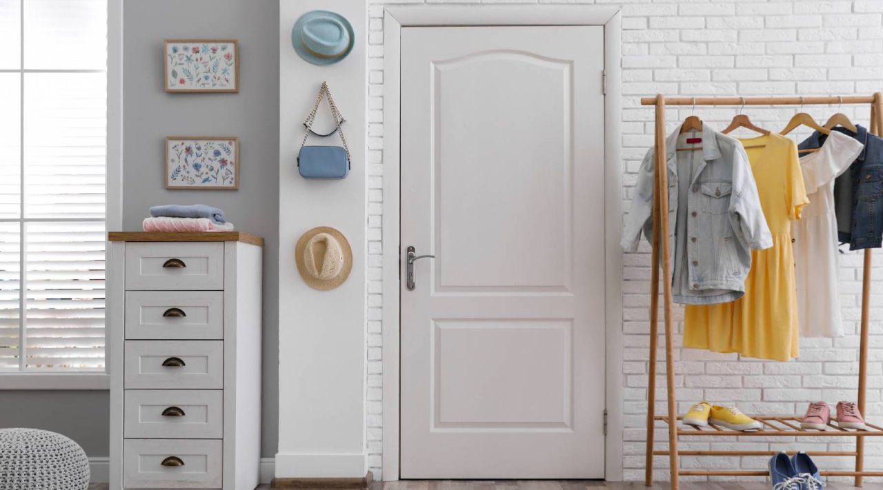 The Luxury of Modern White Doors from Finewood Doors
